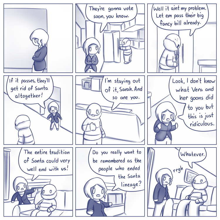 Fruit Incest 805 Council Pt 4